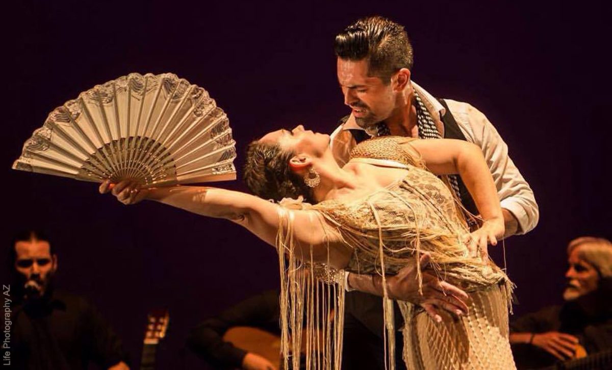 Inspiracion Flamenca – Arizona flamenco company offering flamenco ...
